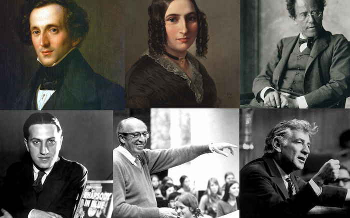 Great Jewish Classical Composers - Cesare Civetta